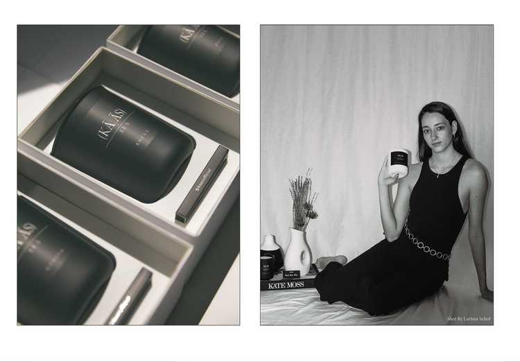 (KĀ ÄS) – kaas-us